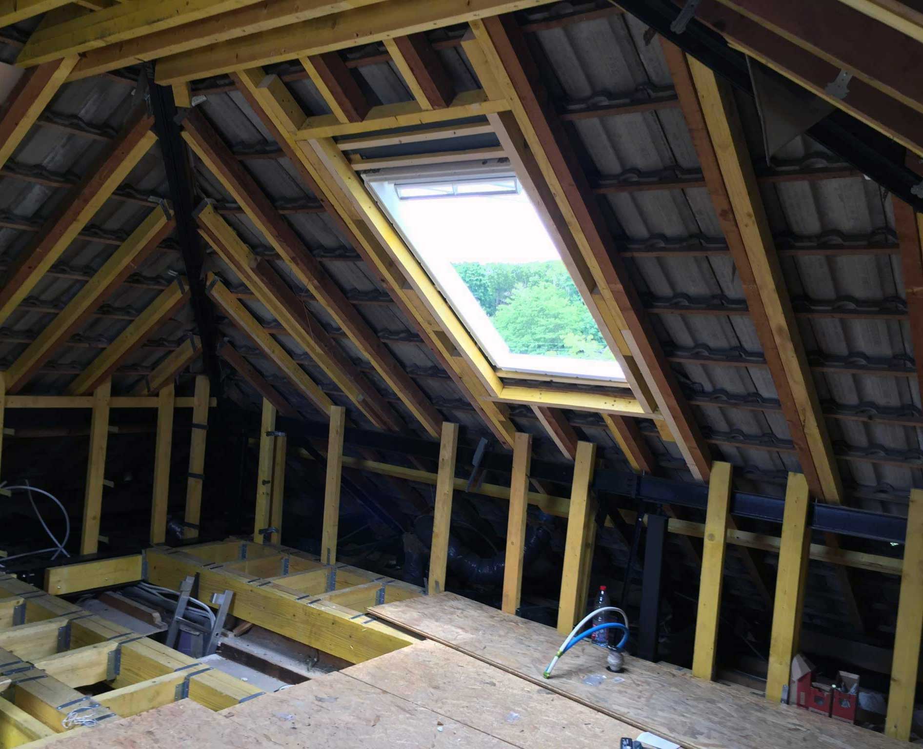 Notre solution pour aménager vos combles - Soderbat : aménagement des ...